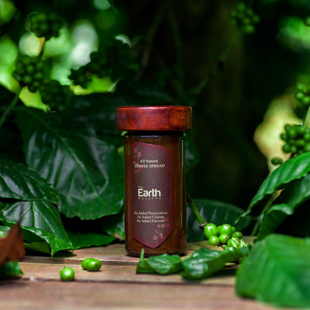 Natural Spread – The Earth Reserve